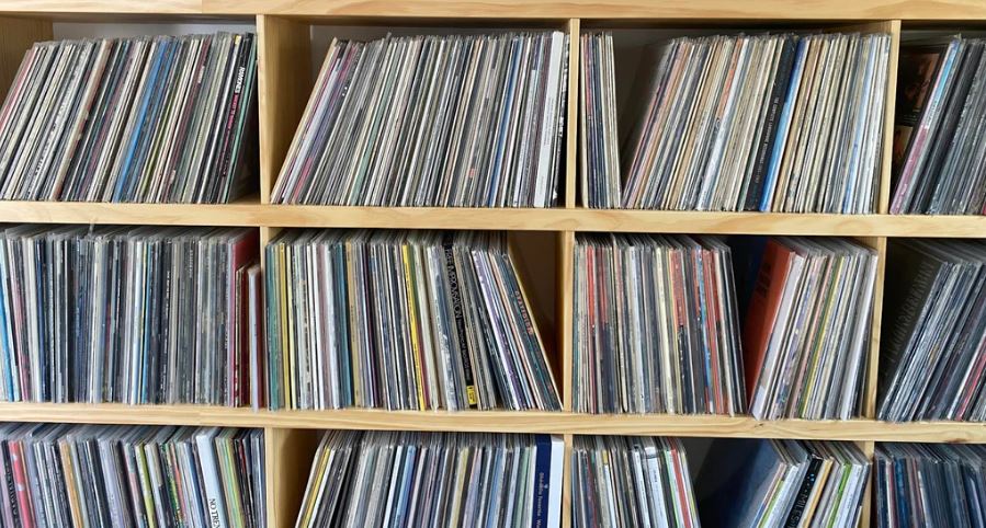 Jazz Vinyl Record Collections Bought - Mountrecords
